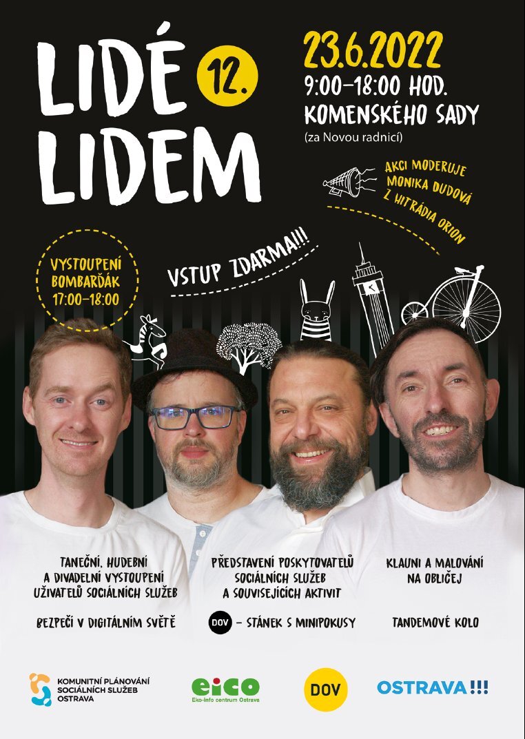 Lidé lidem 2022